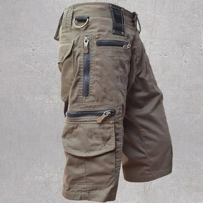 Men's Zip Rip Trail Cargo Shorts